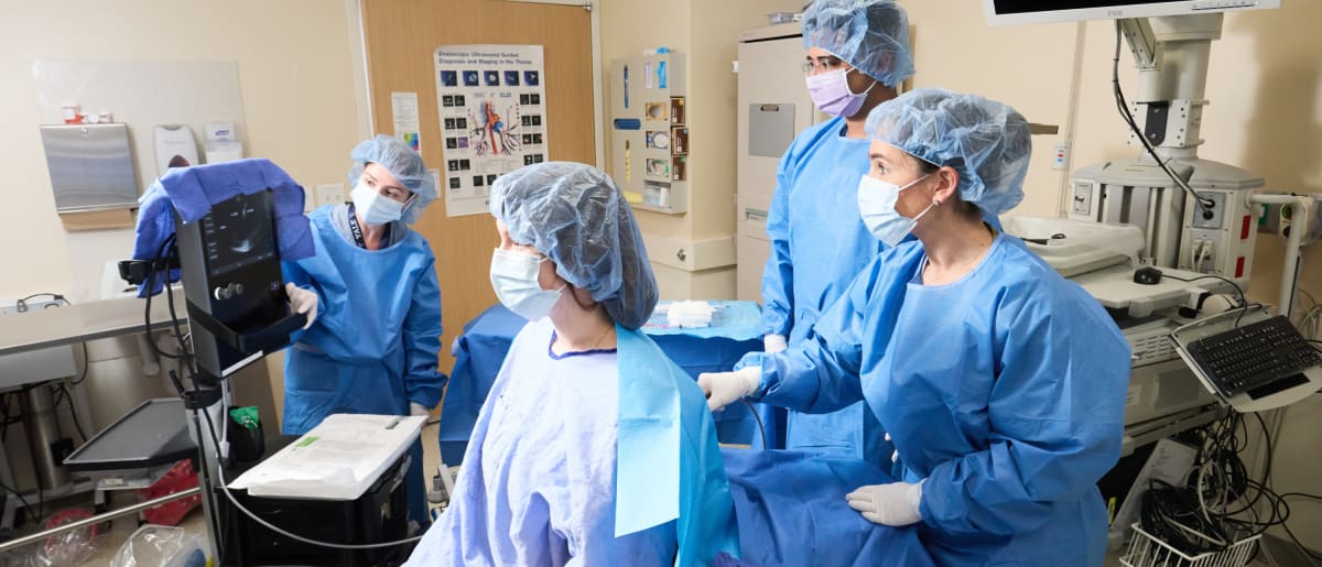 Interventional Pulmonary Fellowship Program | Pulmonary, Critical Care and Sleep Medicine
