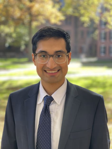 Shayan Smani | Yale School of Medicine