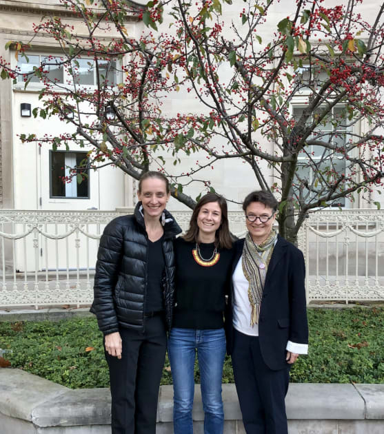 Yale Cancer Center Investigator Awarded ISSNAF Young Investigator Award Yale Cancer Center Investigator Awarded ISSNAF Young Investigator Award