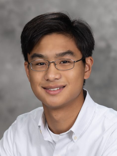 Joshua Chen | Yale School of Medicine