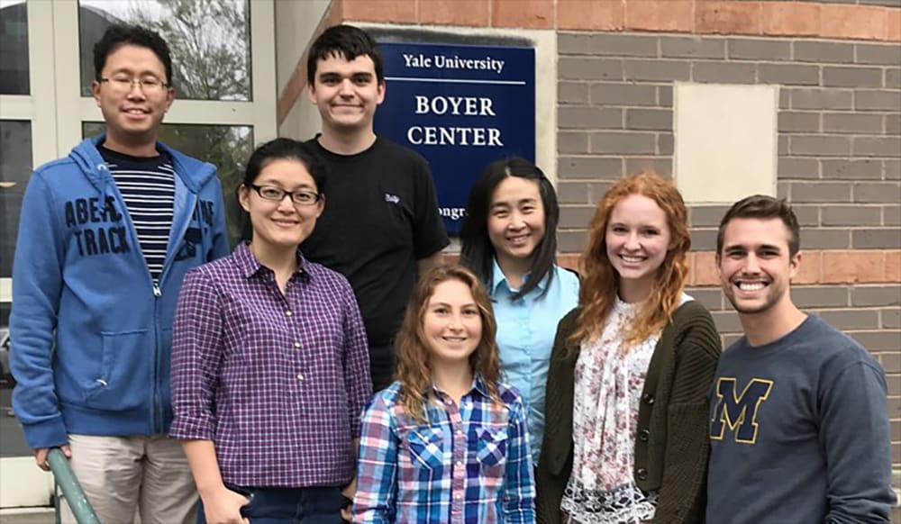 Microbiology PhD Program | Microbial Pathogenesis
