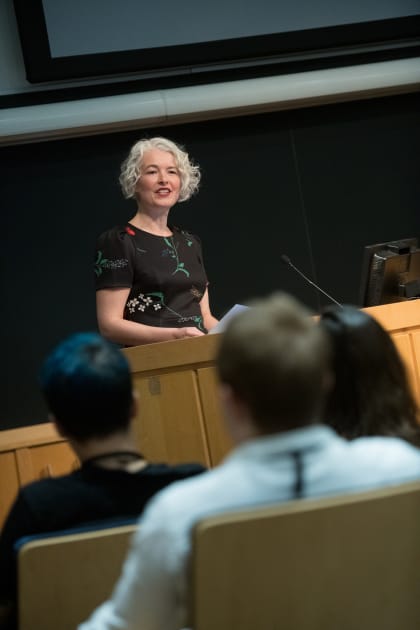 Inaugural Q-Med Conference Generates Enthusiasm and a Capacity Crowd