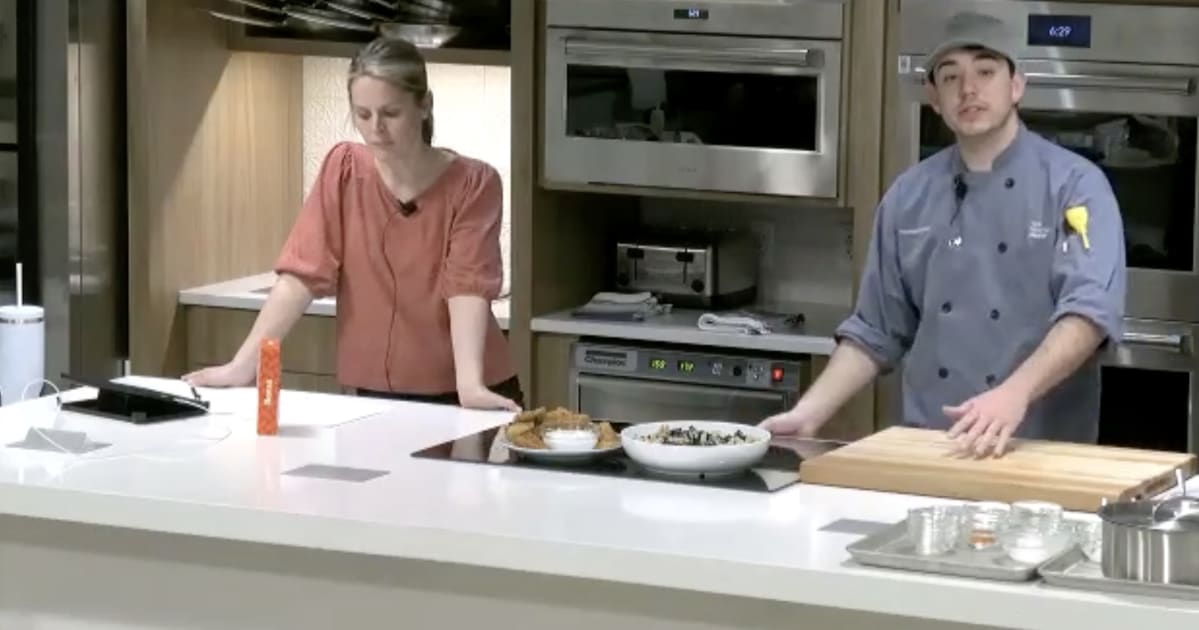 Smilow Shares- Chop & Chat with Max and Nat: Fighting Cancer as a ...