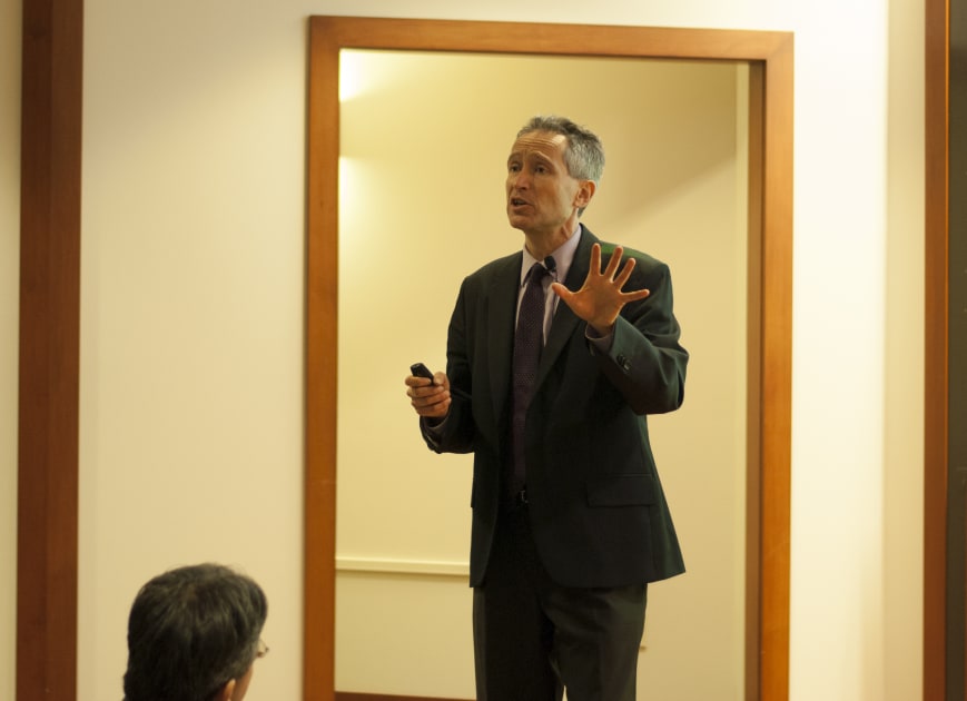 Getting Ahead of Infectious Disease Outbreaks | Yale School of Public ...