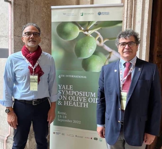 Olive Oil’s Many Human and Planetary Health Benefits Discussed at 4th ...