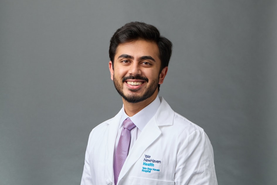 Jayaditya D Patil, MBBCh | Yale School of Medicine