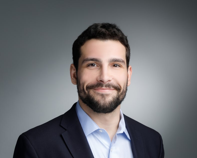 Gabriel Vega | Yale School of Medicine