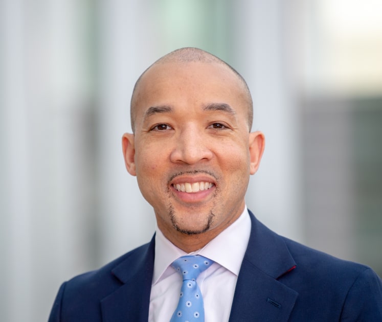 Paris Butler, MD, MPH, in honor of Breast Cancer Awareness Month