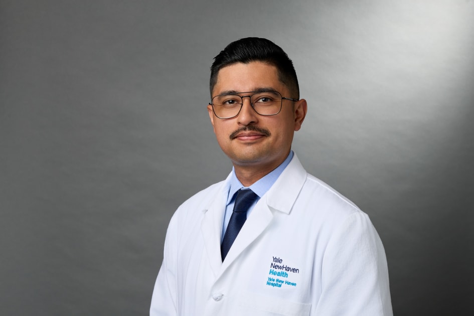 Eddie Rodriguez, MD | Yale School of Medicine