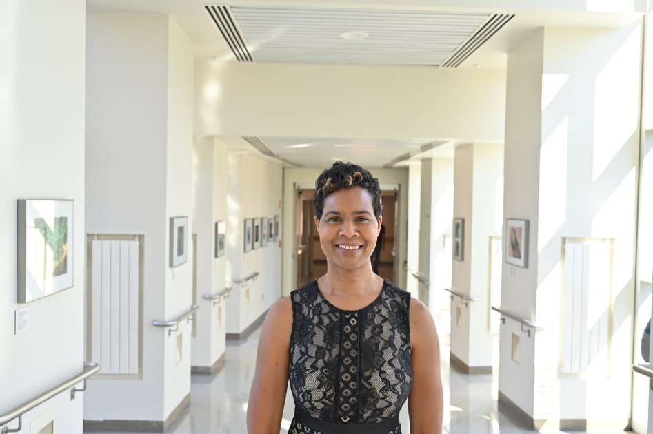 Marcia Raymond | Yale School of Medicine