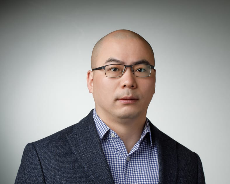 Hanming Zhang, PhD | Yale School of Medicine