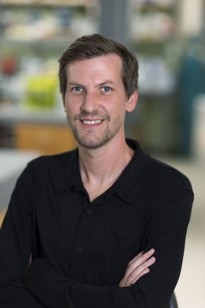 Noah Wolcott Palm, PhD | Yale School of Medicine