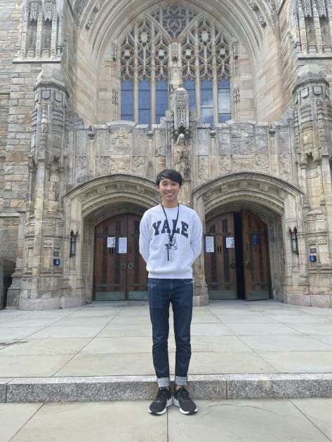 Xiang Le Chua | Yale School of Medicine