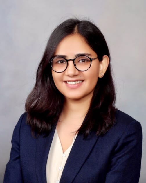 Jasmine Saini, MBBS, MS | Yale School of Medicine