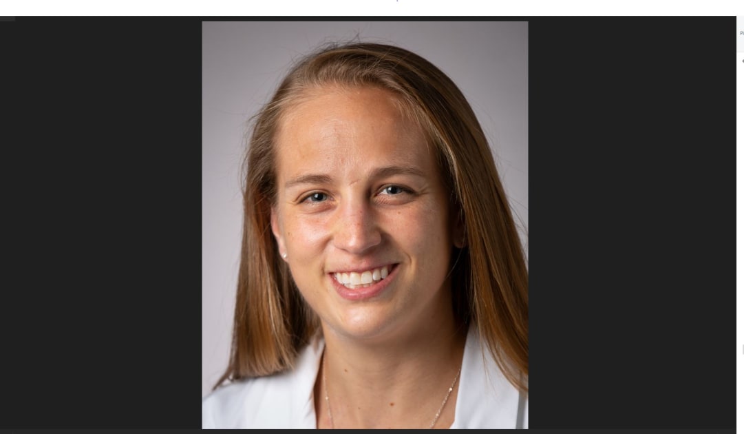 Orthopedics scholarship awarded to Hailey Wagner '24