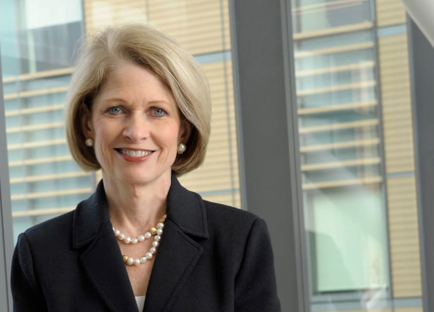 Leaders Thank Robert S. Sherwin, MD