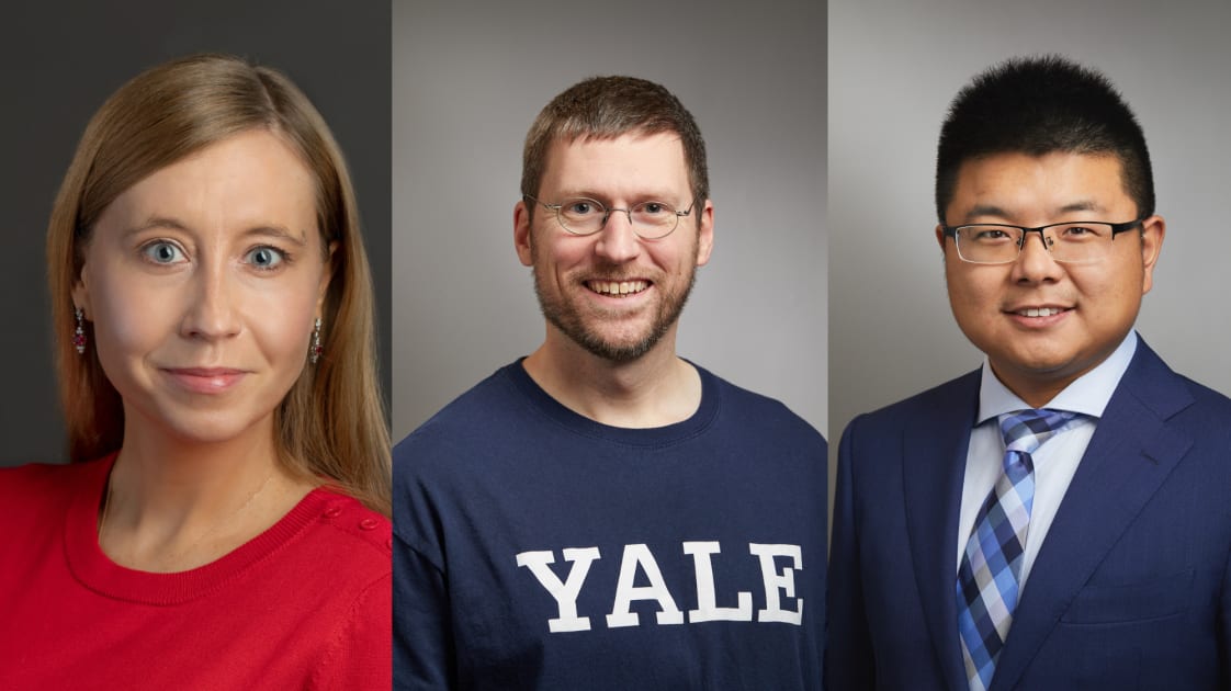 2024 Top Faculty Awards Announced