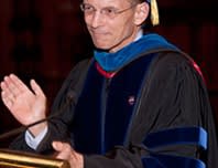 YSPH Graduates Celebrate a “Noble, Inspiring” Calling