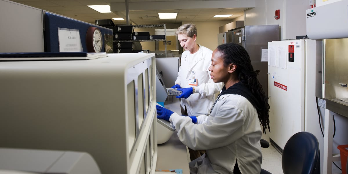 Residency Training in Laboratory Medicine at VA Connecticut ...