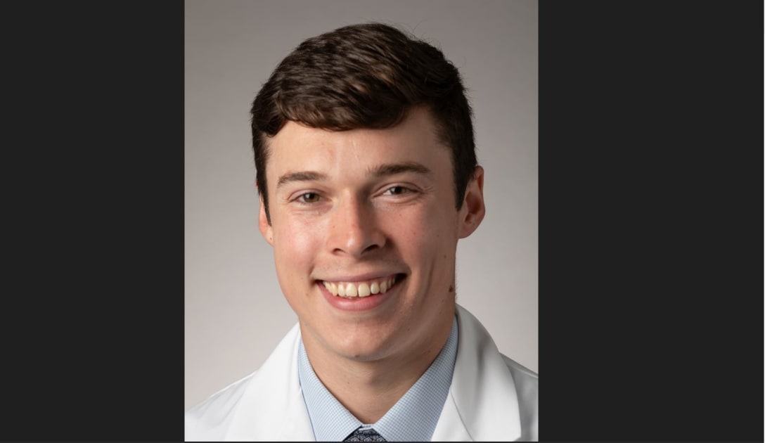 Davis Roe is awarded a PA Foundation Scholarship | Yale School of Medicine