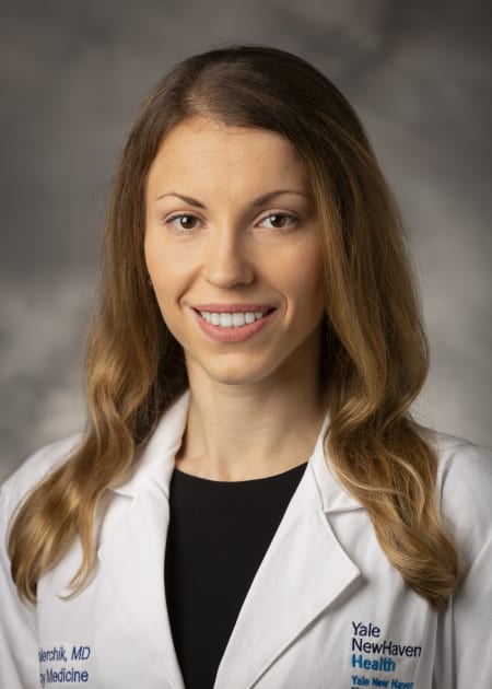 Olga Kovalerchik, MD, MHS | Yale School of Medicine
