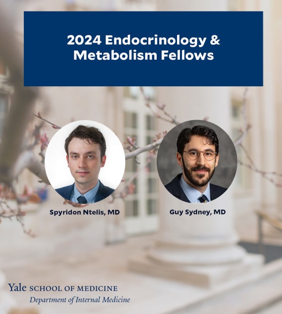 Announcing the 2024 Endocrinology and Metabolism Fellows!