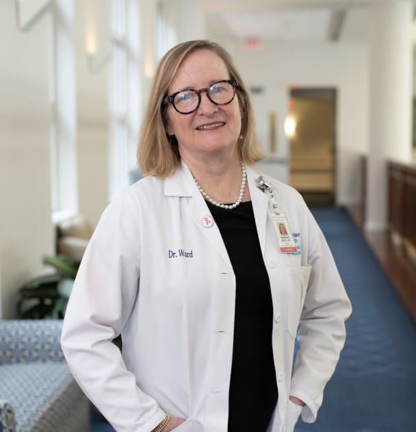 Barbara A Ward, MD, FACS | Yale School of Medicine