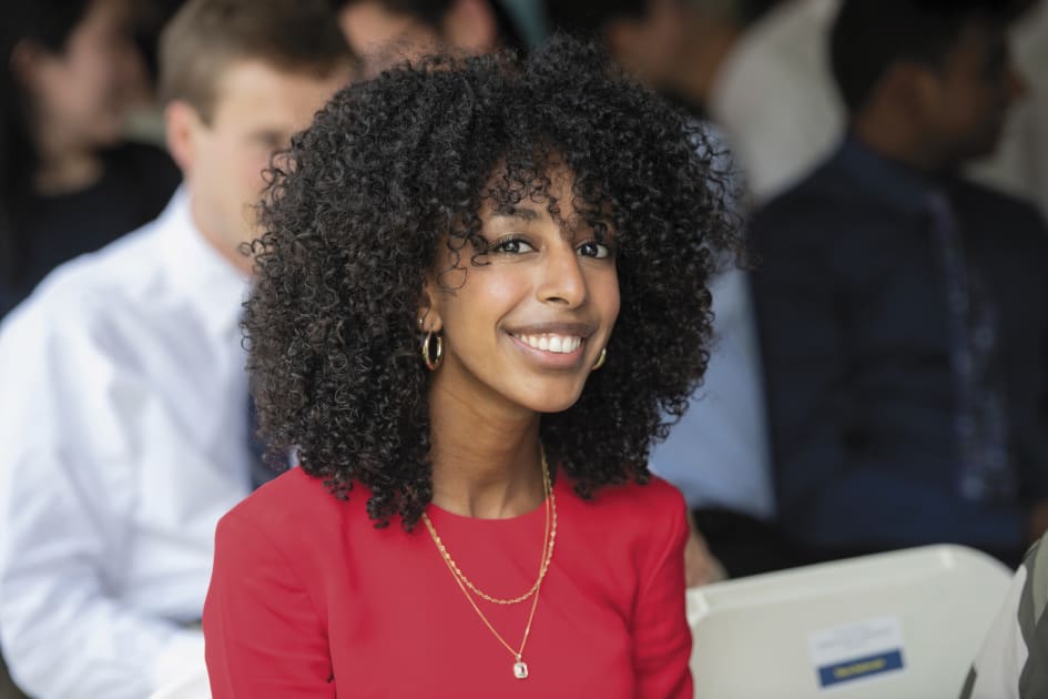 Changing of the guard | Yale School of Medicine