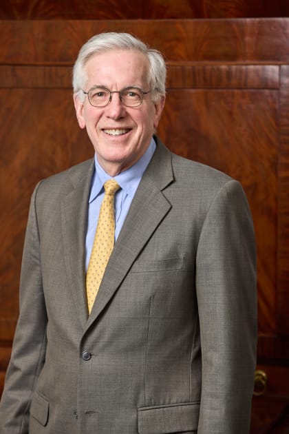 YCCI Interim Director, Dr. David Coleman, recipient of the 2023 Larry ...