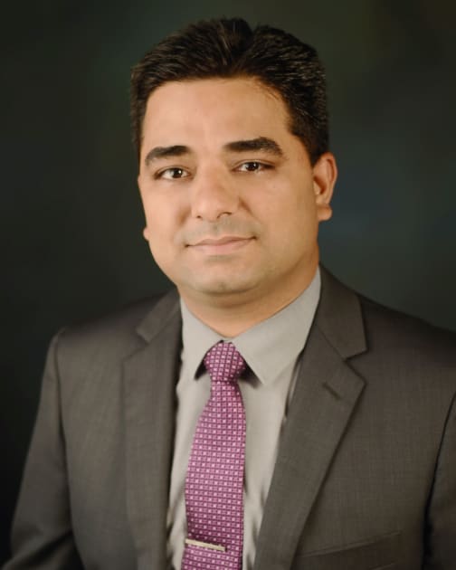 Sanket Thakore, MD | Yale School of Medicine