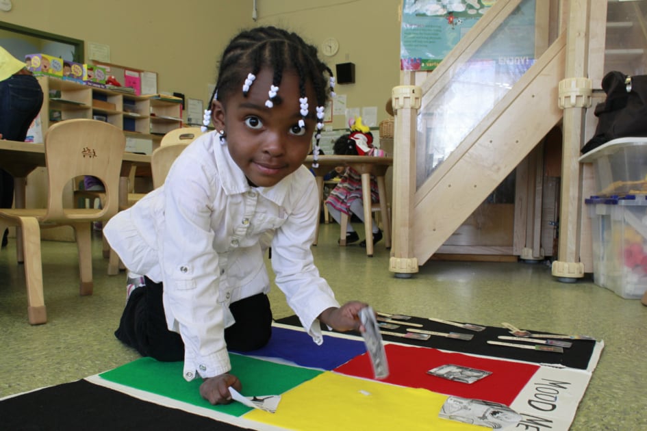 Bridgeport Early Childhood SEL Initiative | Child Study Center
