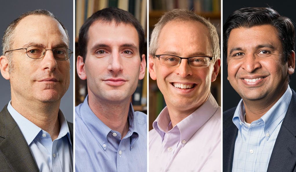 Medical faculty elected to the American Society for Clinical Investigation