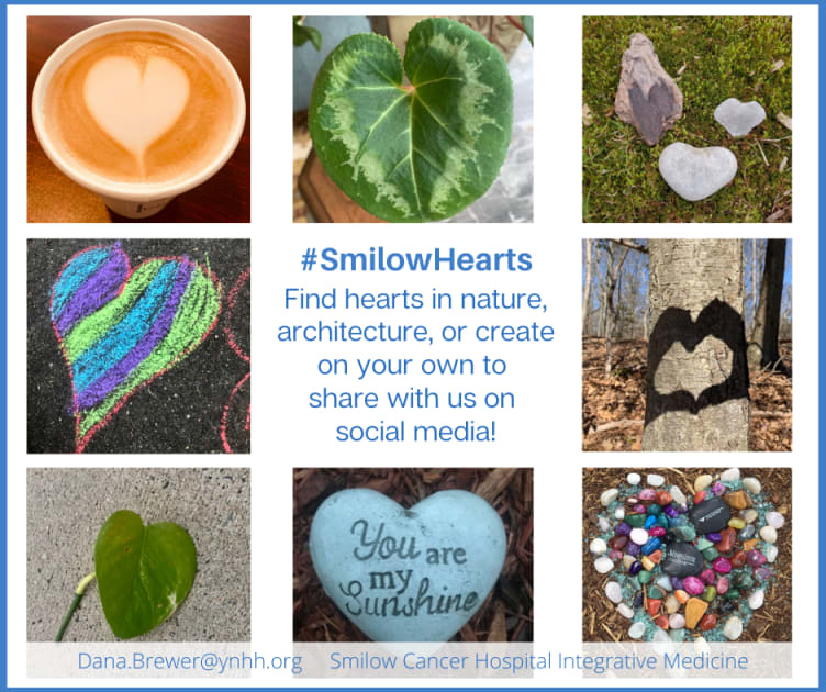 Join #SmilowHearts - A Virtual Photo Sharing Project for Smilow Cancer ...