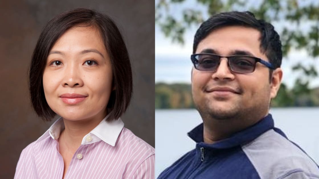 Ho, Jain Honored by APA for Excellence in Medical Student Education ...