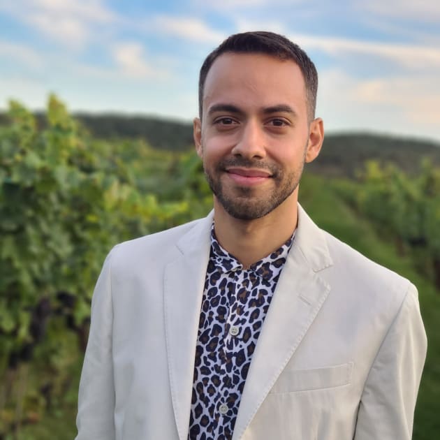 Daniel Carrión, PhD, MPH | Yale School of Public Health