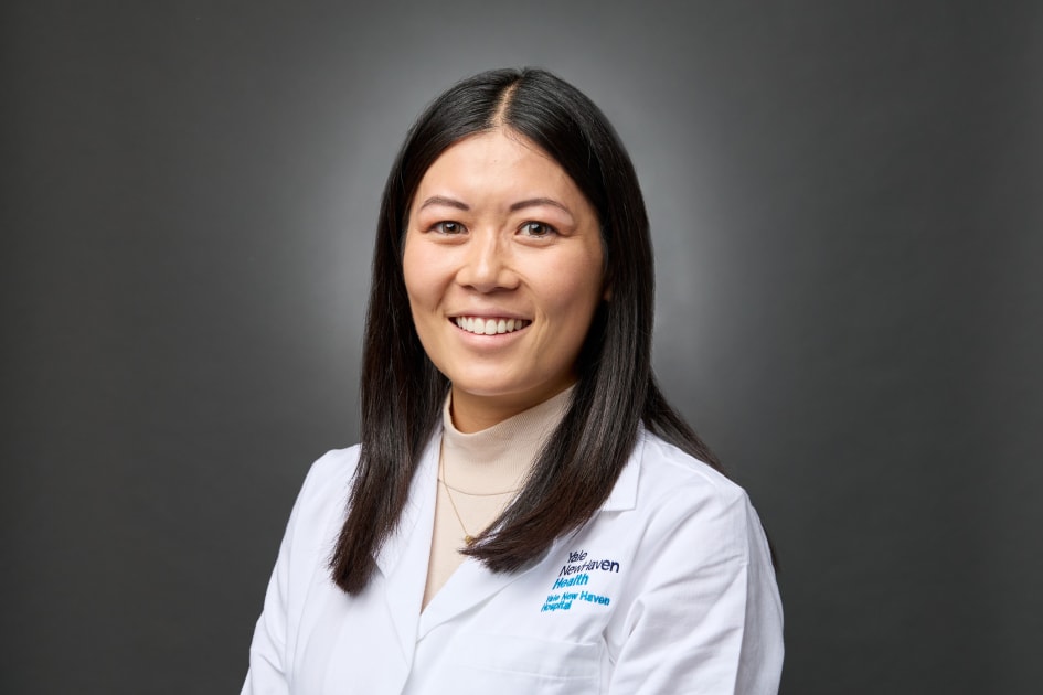 Tricia Jacobson, MD | Yale School of Medicine