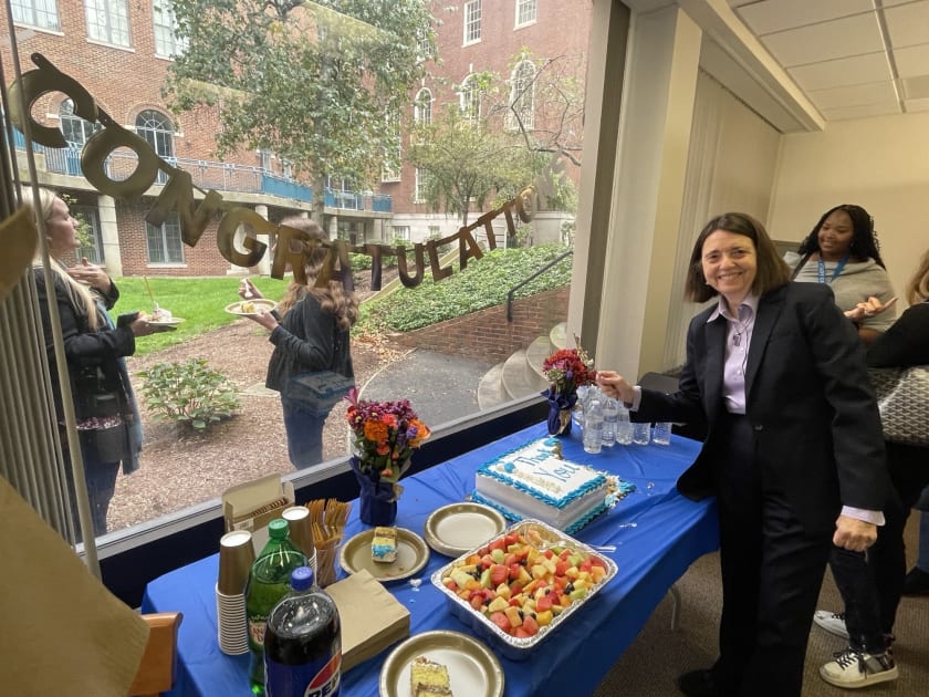 Yale Child Study Center Community Celebrates Professional Progression ...