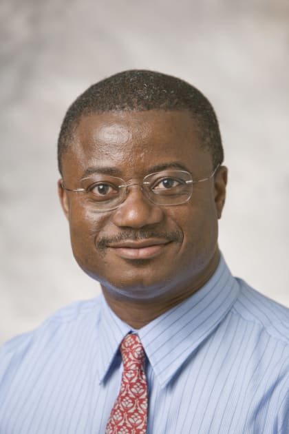 Elijah Paintsil, FAAP, MD | Yale School of Medicine