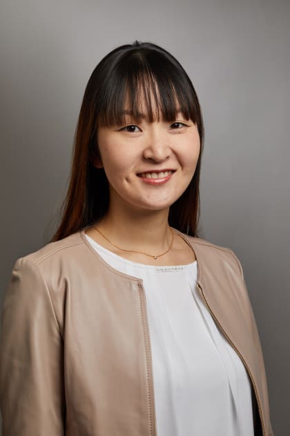 Yuka Takeo, PhD, DVM