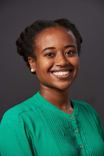 Ali immersed in community exercise, gardening projects