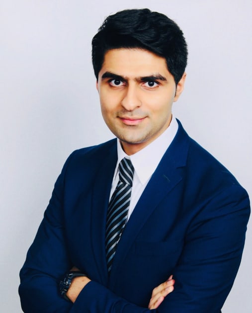 Irbaz Hameed, MD, PhD | Yale School of Medicine