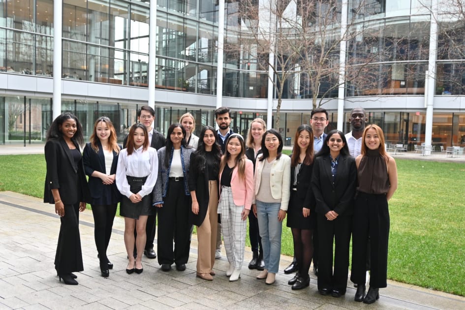 Student-run healthcare conference reaches milestone | Yale School of ...