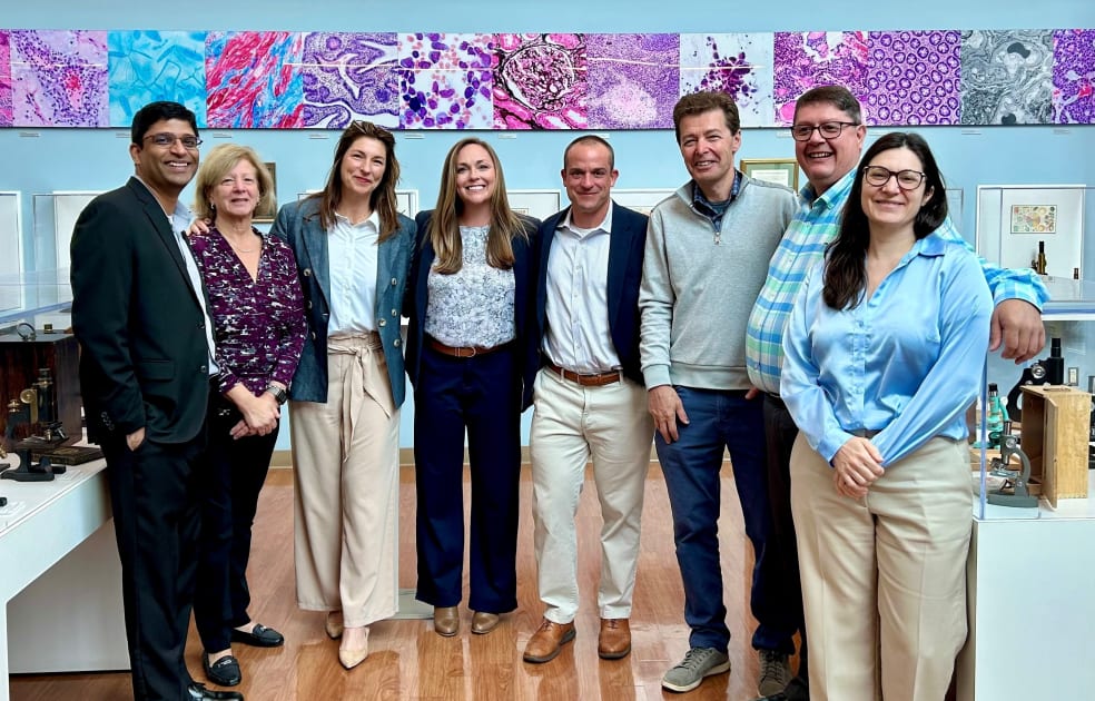 Pathology Team Encouraged About Migration to Epic Beaker Laboratory ...