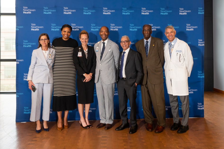 Smilow Cancer Hospital Celebrates Opening of Dedicated Inpatient Sickle ...