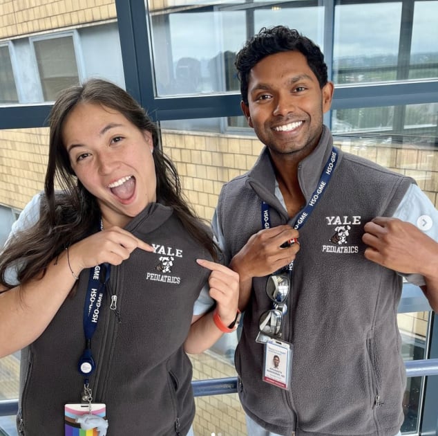 Yale Pediatrics Residency Program | Pediatrics: Education & Training