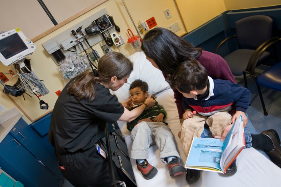 Pediatric Subspecialty Fellowships