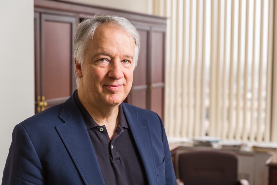 Christopher van Dyck, MD | Yale School of Medicine