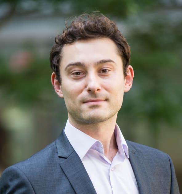 Sorin Fedeles, PhD, MBA | Yale School of Medicine