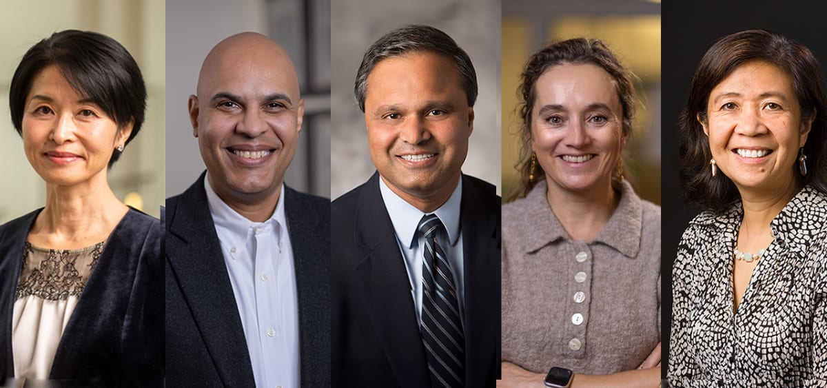 New Professors in the Department of Internal Medicine | Yale School of ...