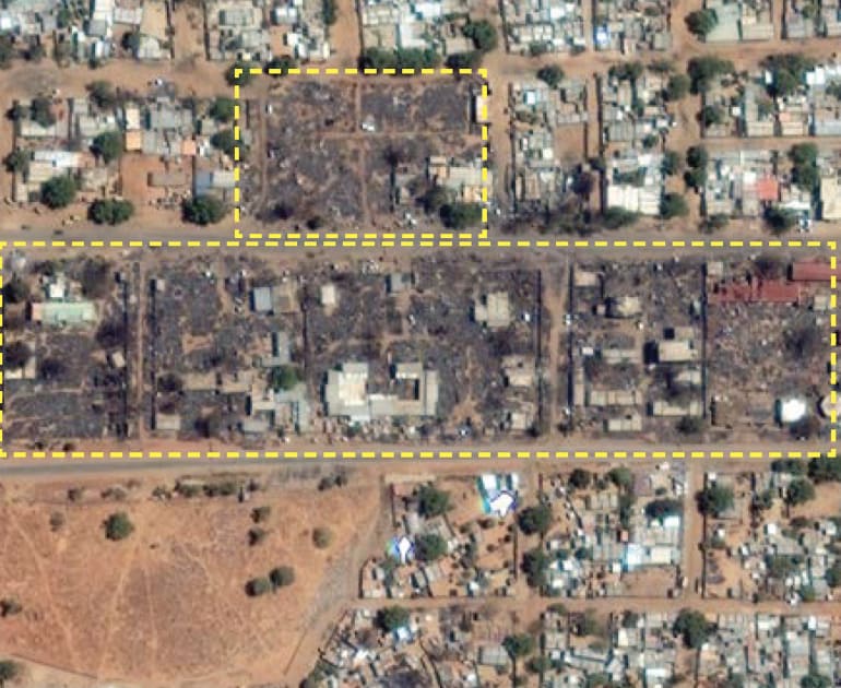 Yale Humanitarian Research Lab Monitoring Conditions in Sudan